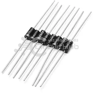 1N4007 Rectifier Diode | CircuitHub