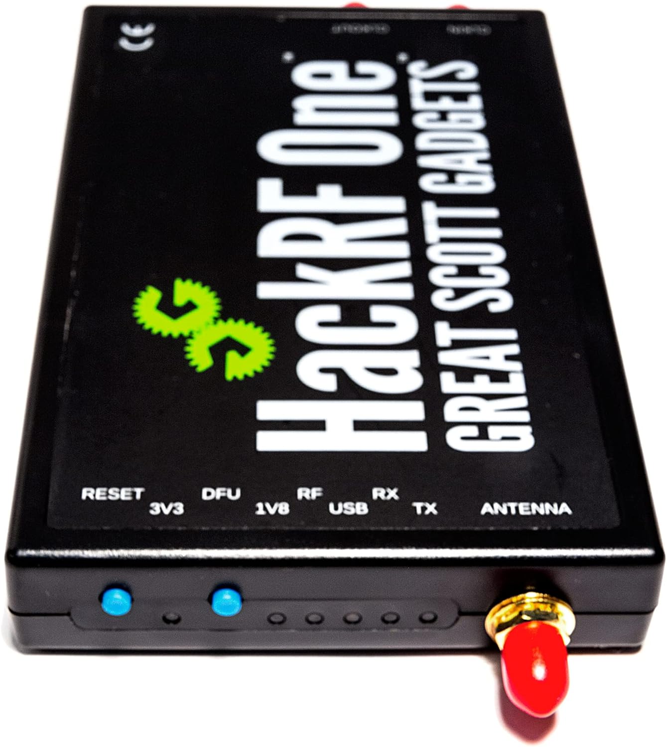 HackRF One Software Defined Radio SDR | CircuitHub