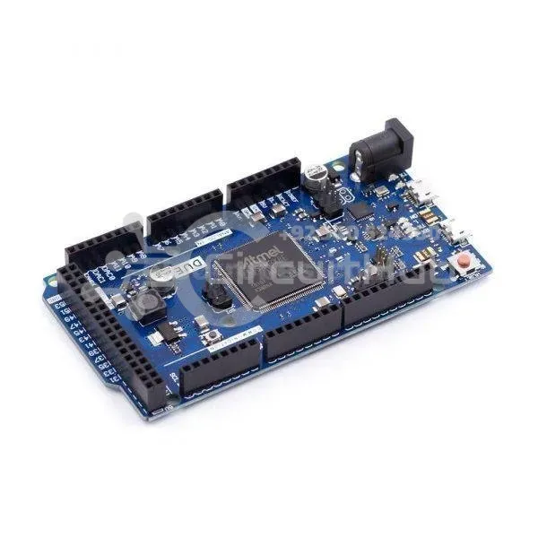 ARDUINO DUE AT91SAM3X8E ARM Cortex-M3 Board | CircuitHub