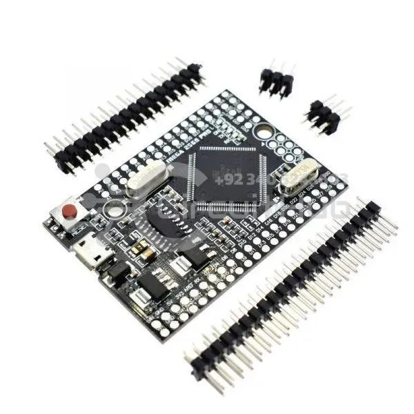 Arduino MEGA 2560 PRO Mini Compatible With ATMEGA2560-16AU And CH340G | CircuitHub