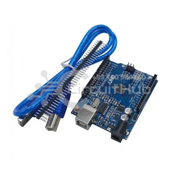 Arduino Uno R3 Smd Variant With Cable Circuithub