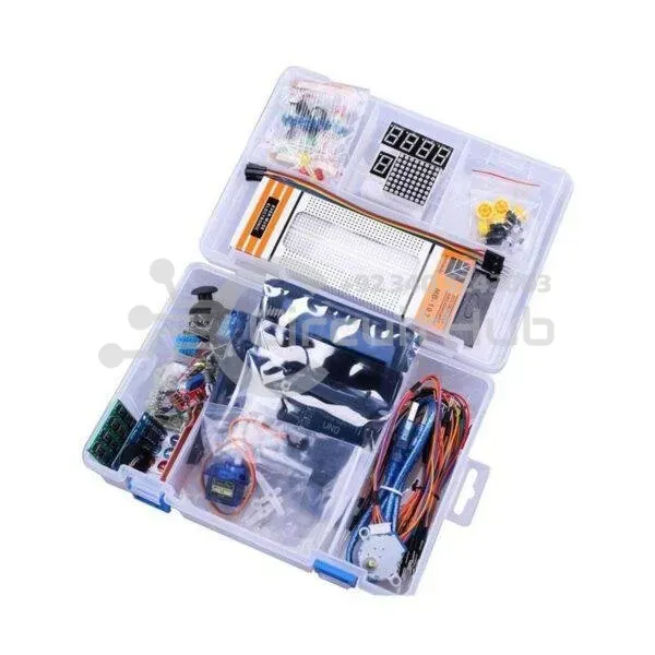 Arduino UNO R3 Starter Learning Kit for Beginners | CircuitHub