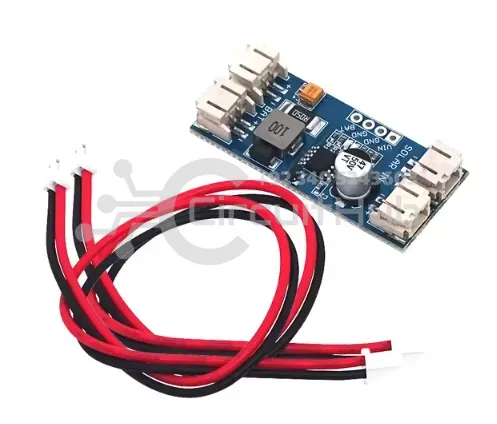 CN3791 MPPT Solar Charge Controller Board 11.1V to 12.6V 2A 3 Cell ...