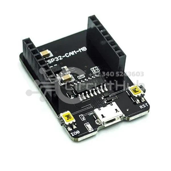 Esp32 Cam Mb Programming Adapter Board Ch340 Serial To Usb For Esp32