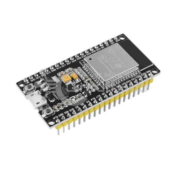 ESP32 WROOM-32 38-pins Wifi+Bluetooth MCU Module | CircuitHub