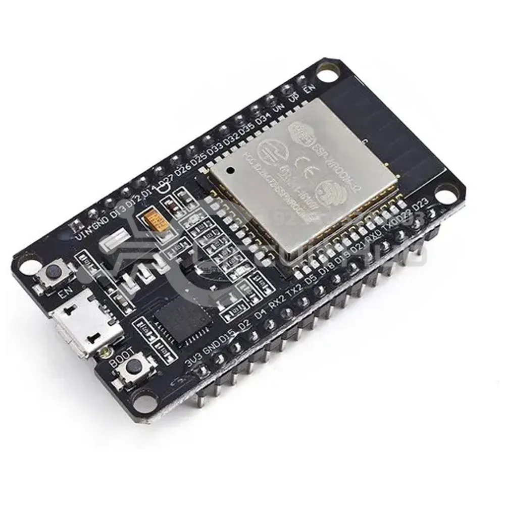 ESP32 WROOM-32 Wifi+Bluetooth MCU Module 30 Pin | CircuitHub