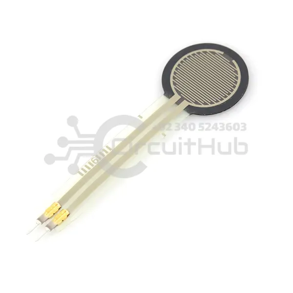 FSR Force Sensitive Resistor 0.75 Inch FSR Pressure Sensor | CircuitHub