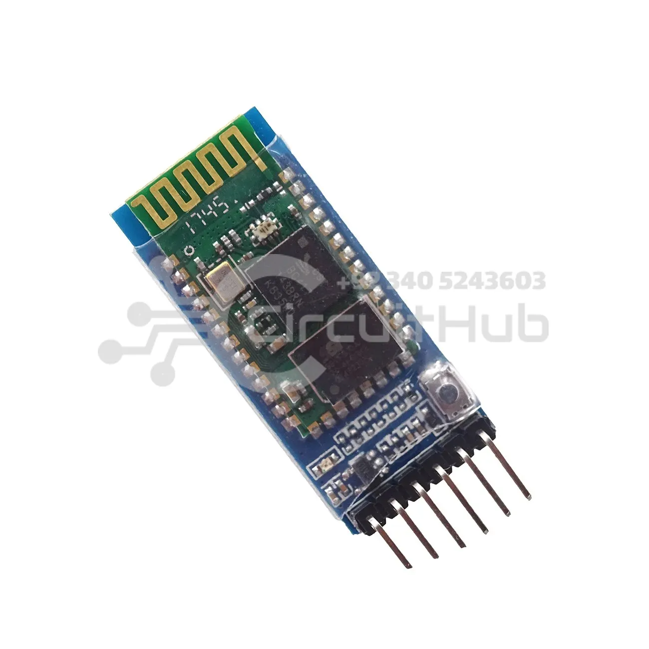 HC-05 Bluetooth Module for Arduino | CircuitHub