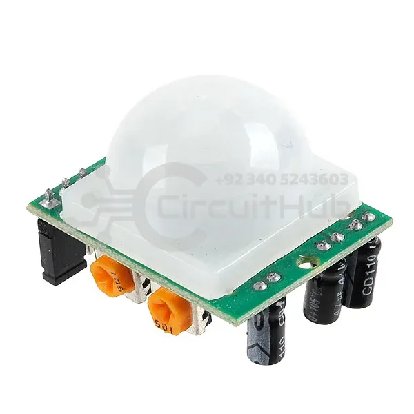 HC-SR501 PIR Human Motion Sensor | CircuitHub