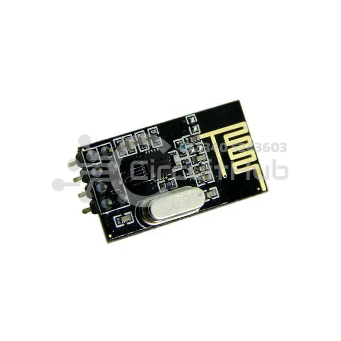 NRF24L01 2.4GHz Wireless Transceiver RF Transceiver Module | CircuitHub