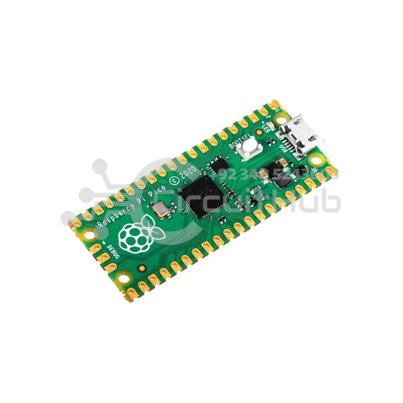 Original Raspberry Pi Pico Computer Development Board | CircuitHub