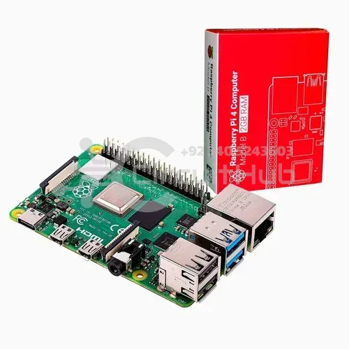 Raspberry Pi 4 model B 2GB Computer Development Board | CircuitHub