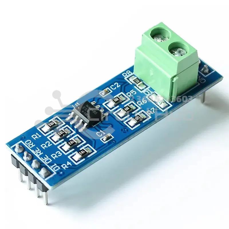 RS485 to TTL UART Converter Module | CircuitHub