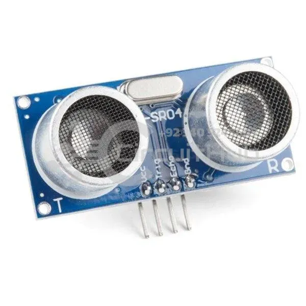 SR-04 Ultrasonic Distance Measuring Sensor Module | CircuitHub