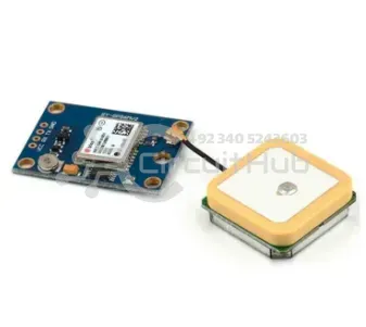 UBLOX NEO-6M V2 GPS MODULE | CircuitHub