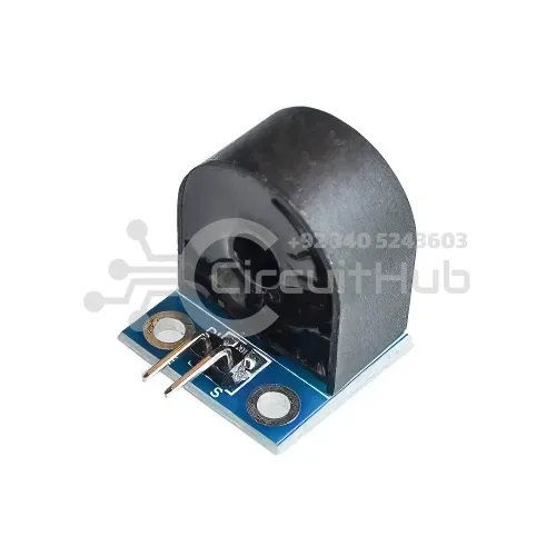 ZMCT103C 5A Range Single Phase AC Transformer Sensor Module for Arduino ...